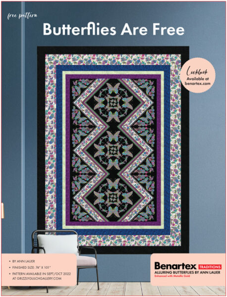 Free Quilt Patterns - KK Fabrics