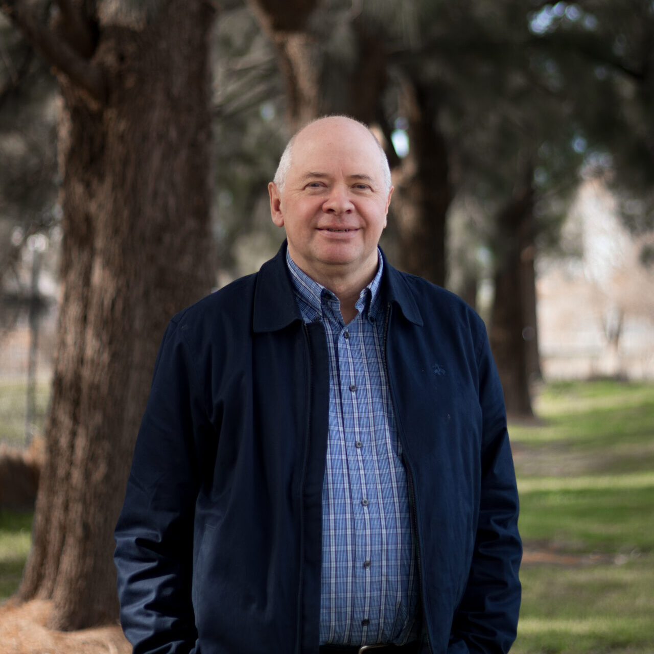 Russell Kennard - KK Fabrics