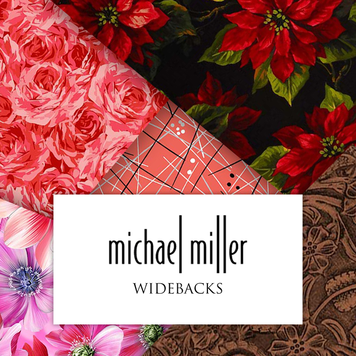 Michael Miller Widebacks (3078) Archives - KK Fabrics