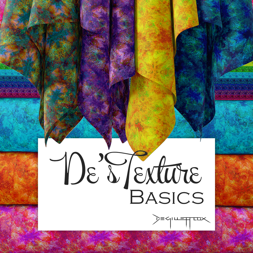 De’s Texture Basics (0225) Archives - KK Fabrics