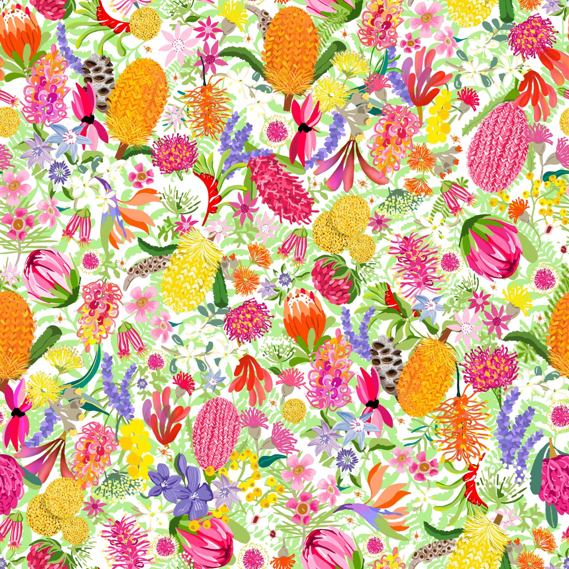 Best Baby & Childrens Fabric Prints Australia