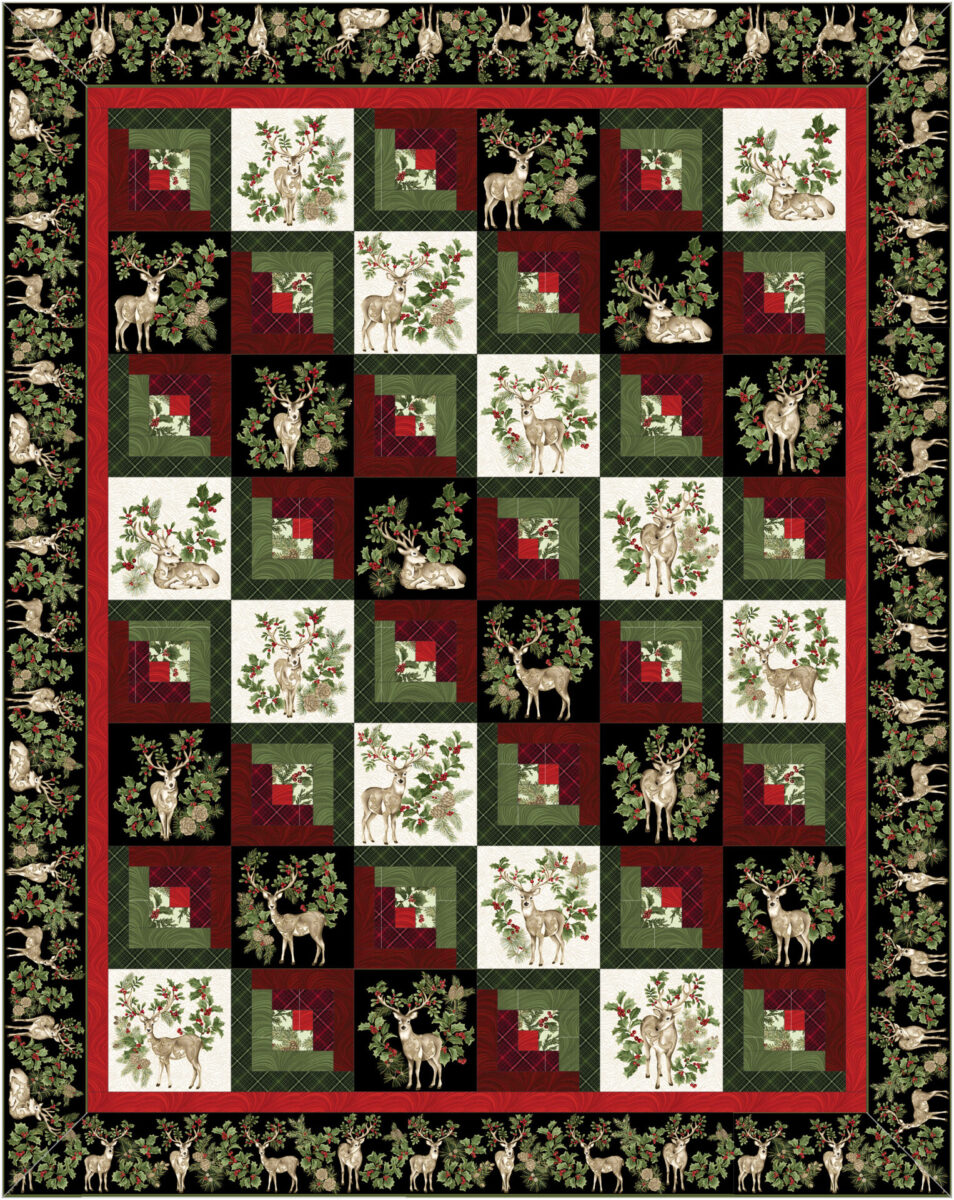 Free Quilt Patterns - KK Fabrics