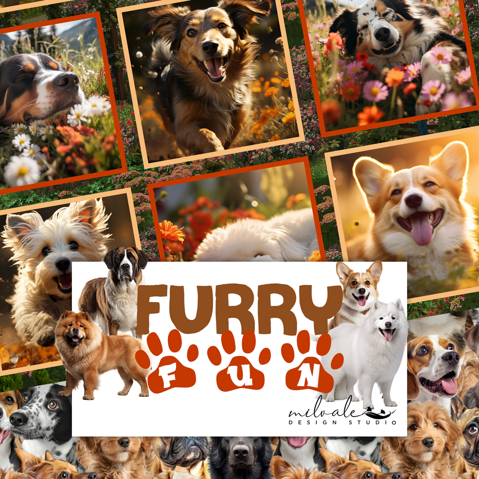 Furry Fun (4060) Archives - KK Fabrics