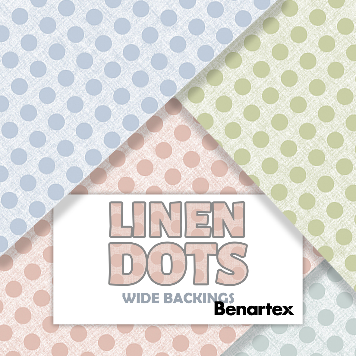 Linen Dot Wide Backings (16387W) Archives - KK Fabrics