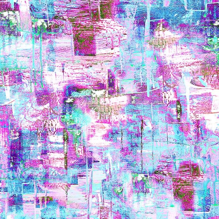 26 Light Multi Ripples Basic (5013) - KK Fabrics