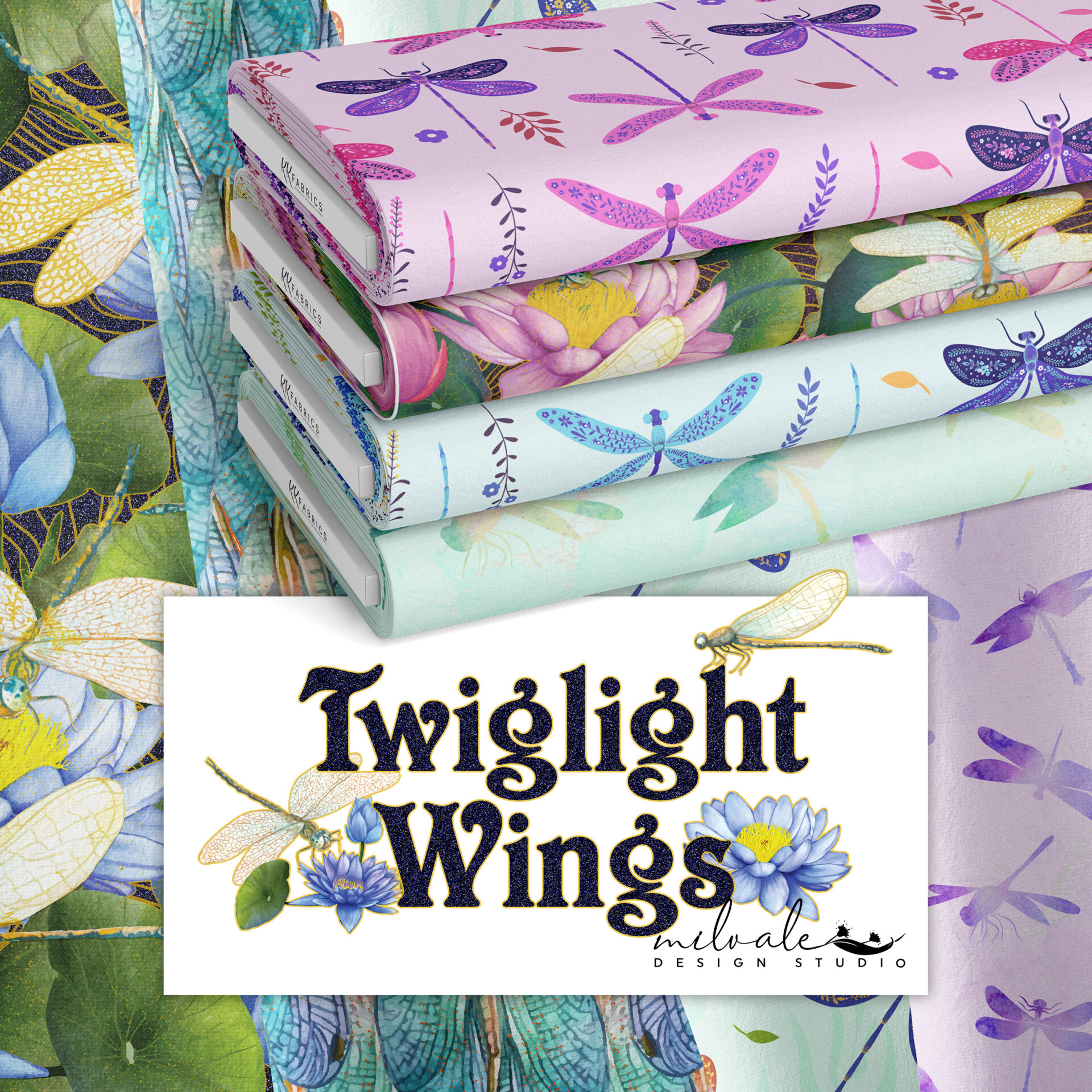 Twilight Wings (5075) Archives - KK Fabrics